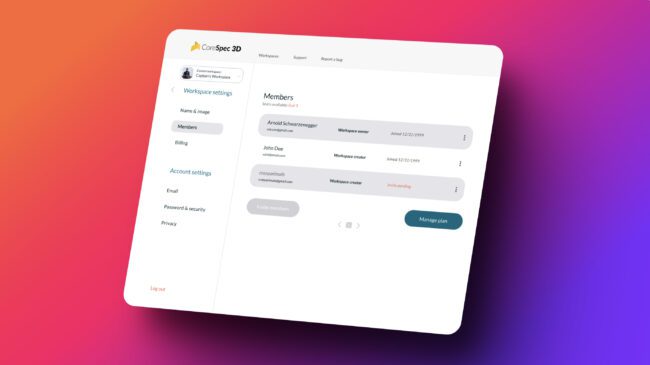 CS3D – Property Management Elevated!