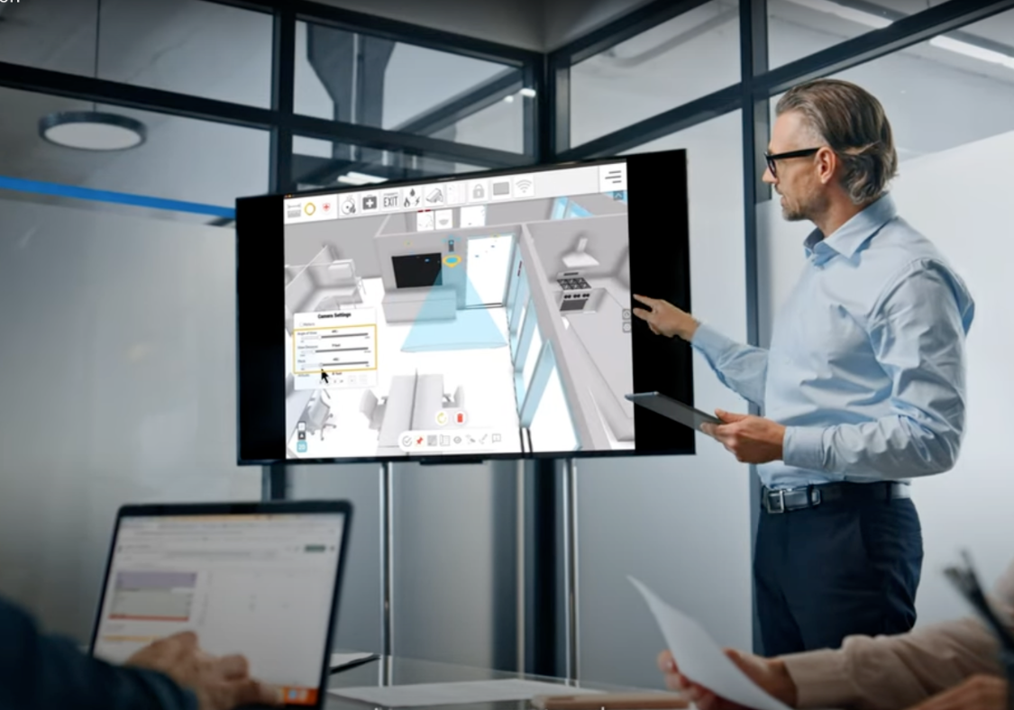 Security Integrators - CoreSpec 3D™